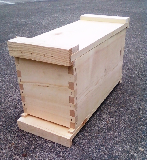 Resource Hives & Overwintering Nucs – Portland Urban Beekeepers